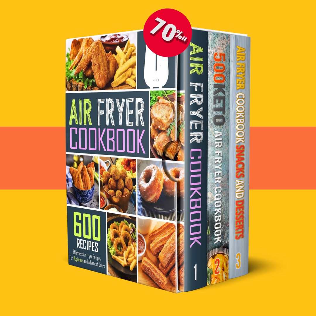 Air Fryer – Bookworldlibrary