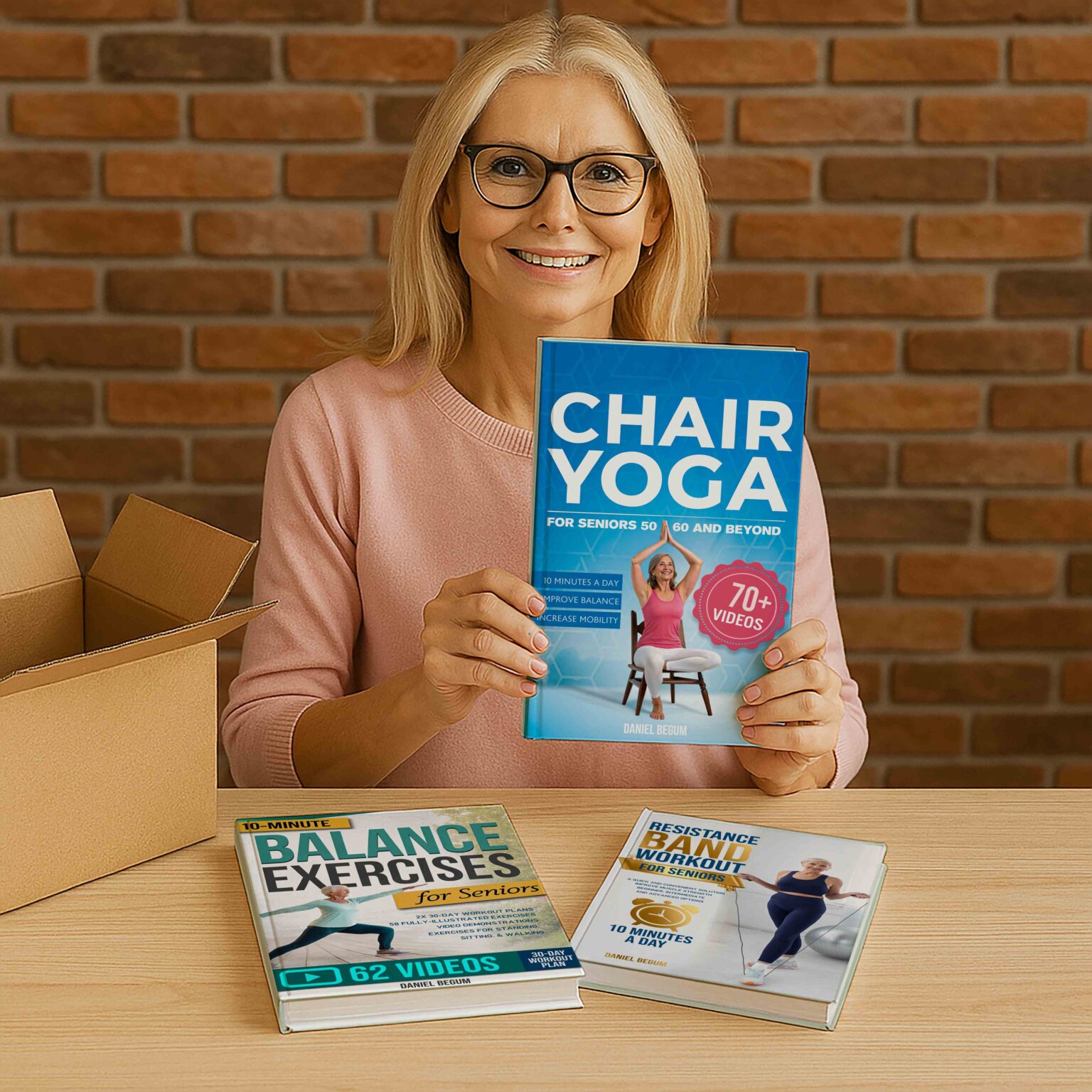 Chair Yoga – Bookworldlibrary