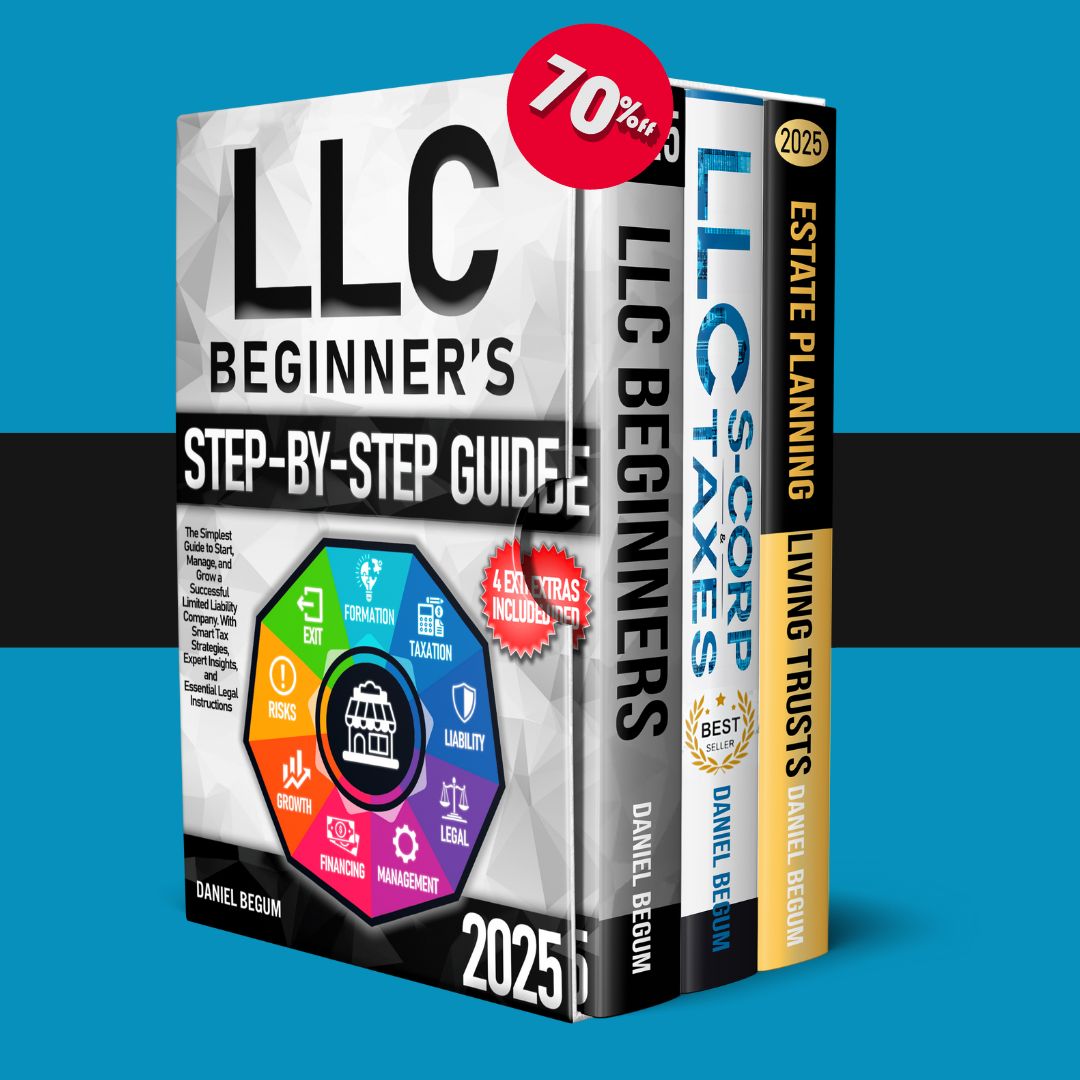 LLC Beginner’s Step-by-Step Guide – Bookworldlibrary