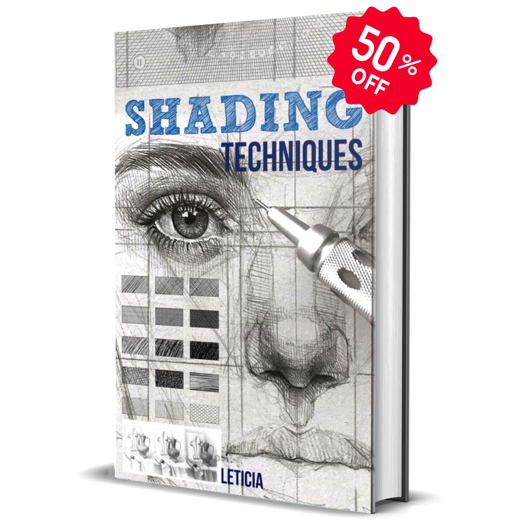 Exclusive 50% OFF | Shading Techniques – Bookworldlibrary